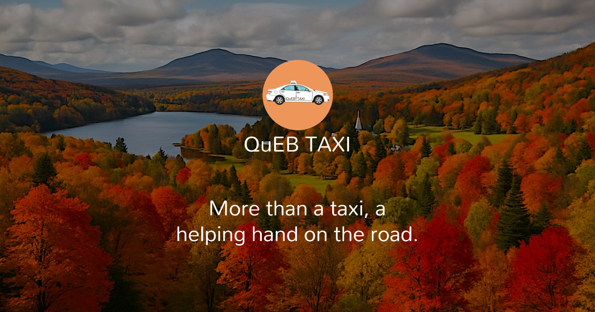 QuEB TAXI